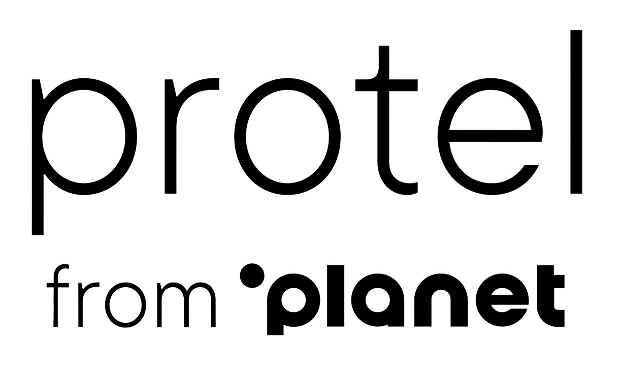 Protel by Planet Logo
